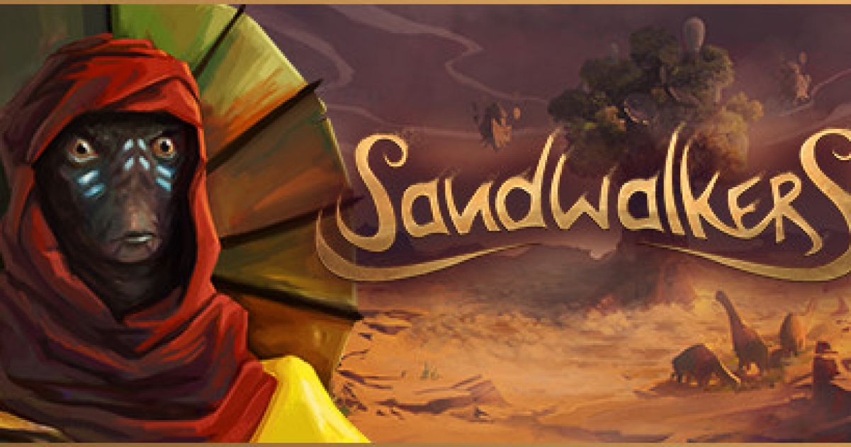 Sandwalkers - Game | GameGrin