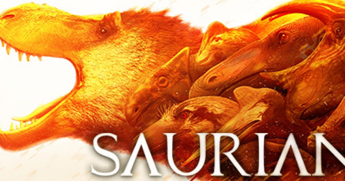Saurian - Game | GameGrin