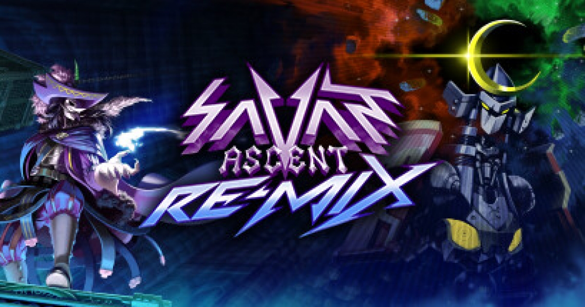 Savant - Ascent REMIX - Game | GameGrin