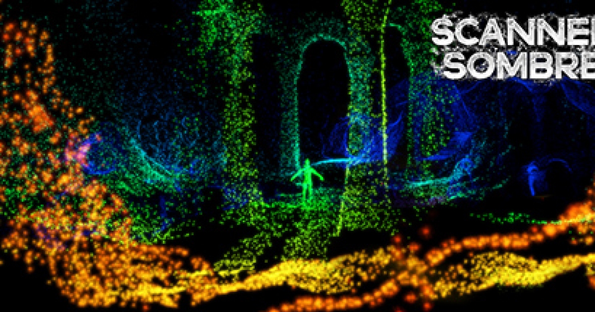 Scanner Sombre - Game | GameGrin