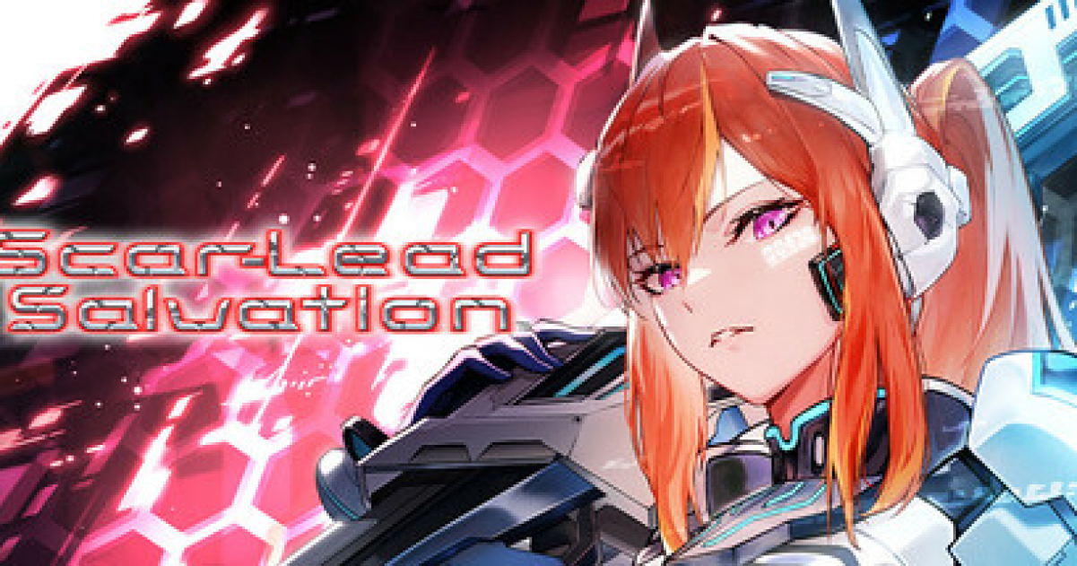 Scar-Lead Salvation - Game | GameGrin