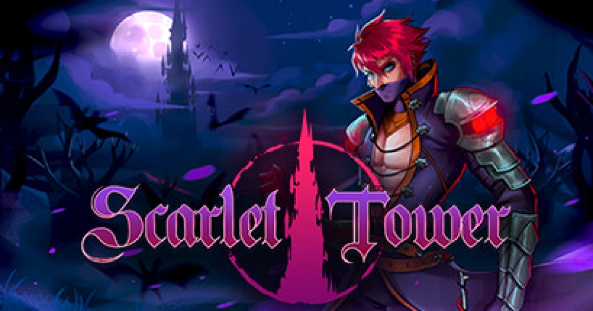 Scarlet Tower - Images & Screenshots | GameGrin