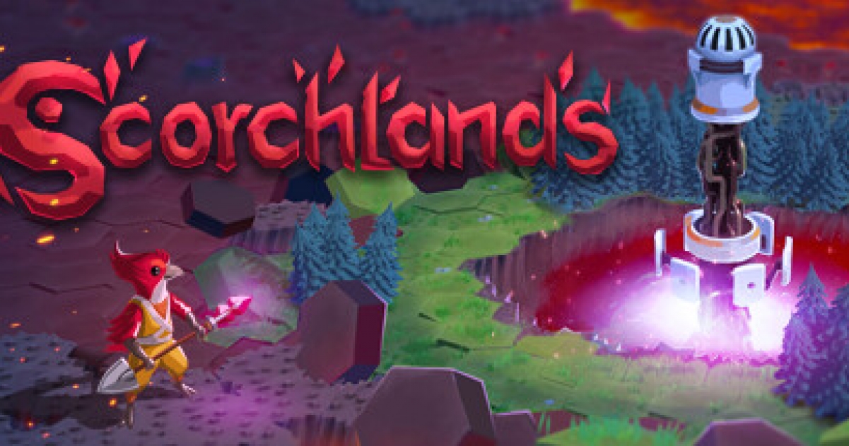 Scorchlands - Images & Screenshots | GameGrin