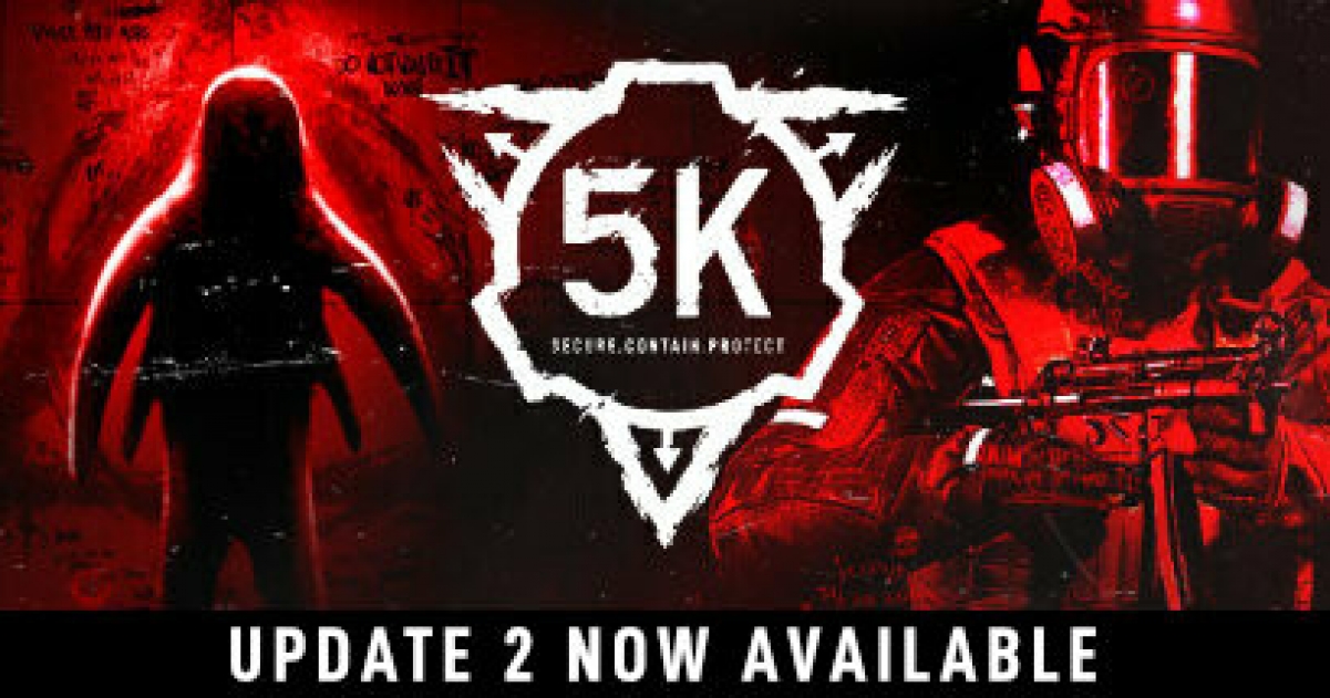 SCP: 5K - Game | GameGrin