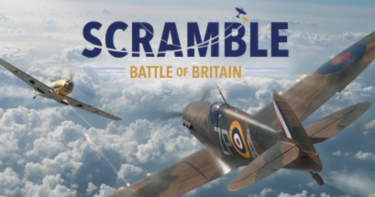 Scramble: Battle of Britain - Game | GameGrin