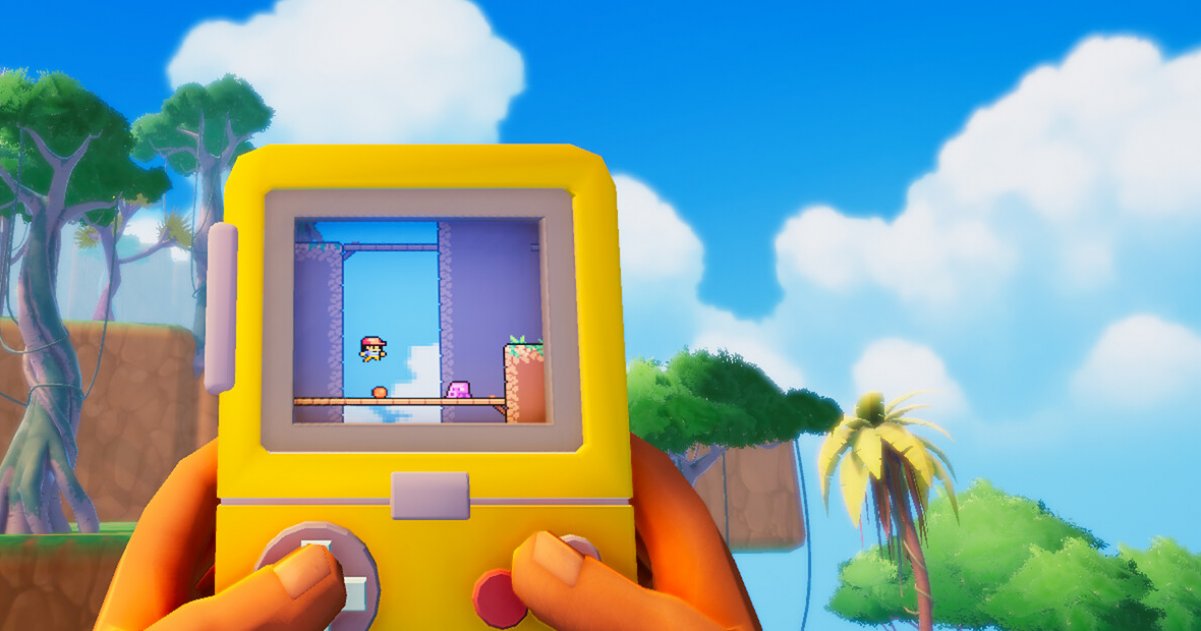 Day of the Devs 2024: Screenbound | GameGrin