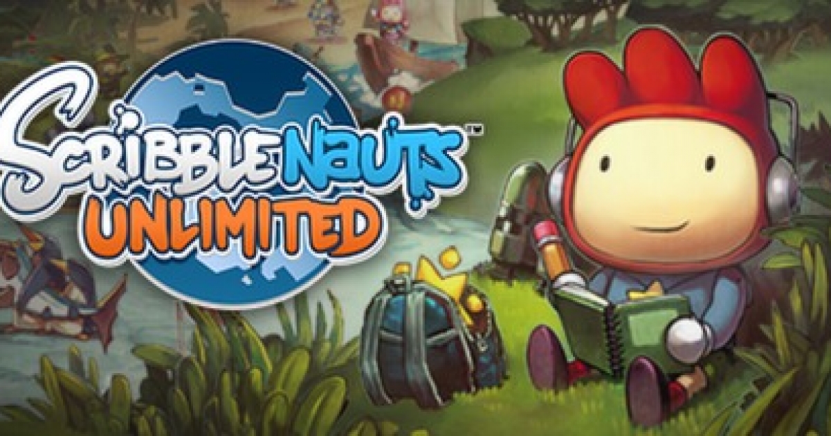 Scribblenauts Unlimited - Game | GameGrin