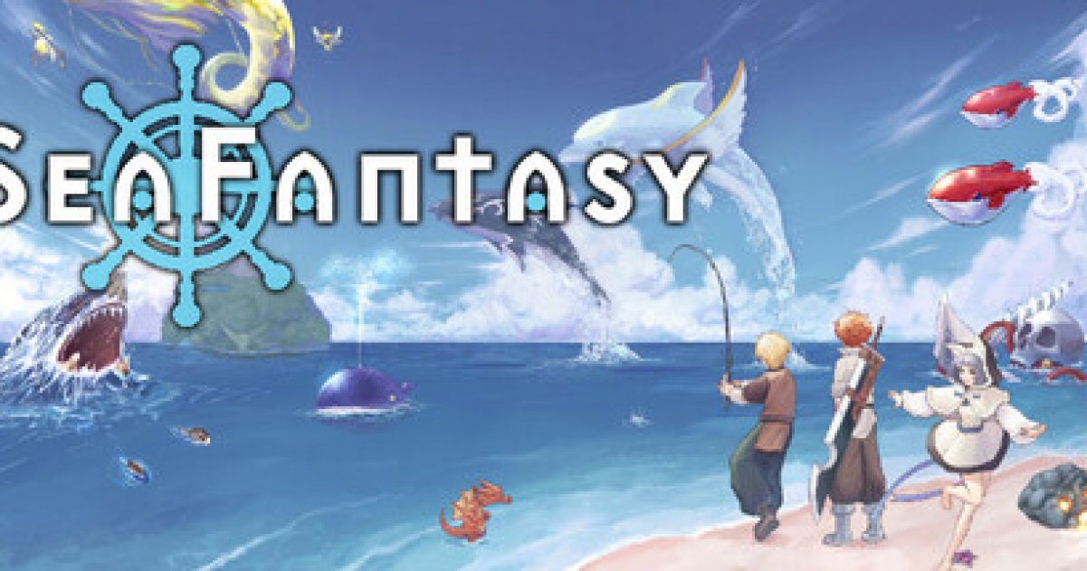 Sea Fantasy - Images & Screenshots | GameGrin