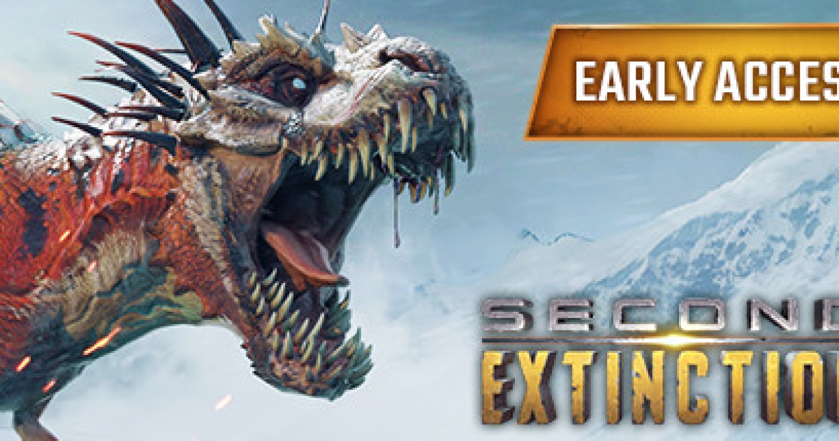 Second Extinction - Game | GameGrin