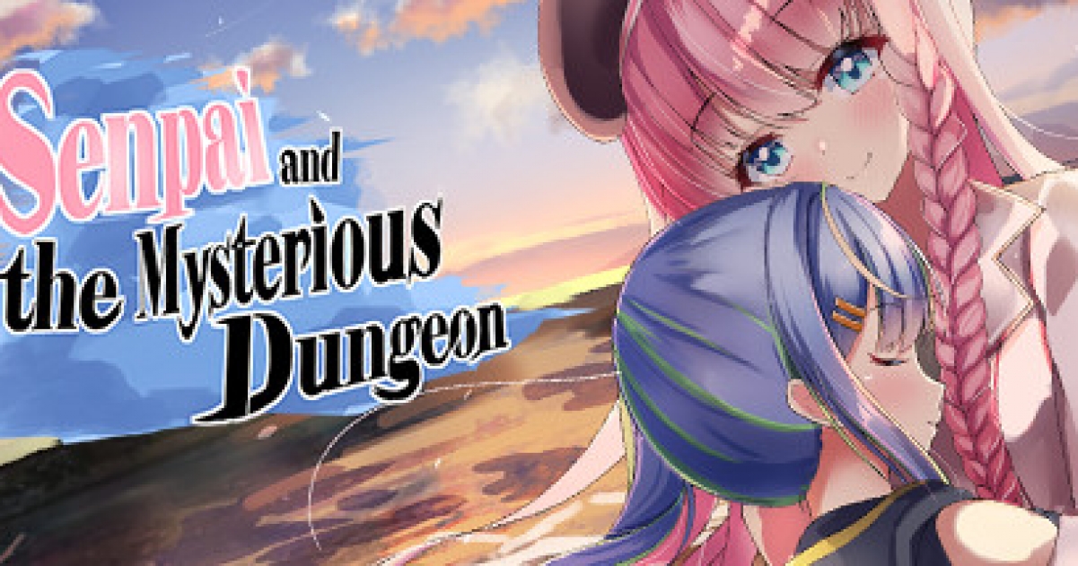 Senpai and the Mysterious Dungeon - Game | GameGrin