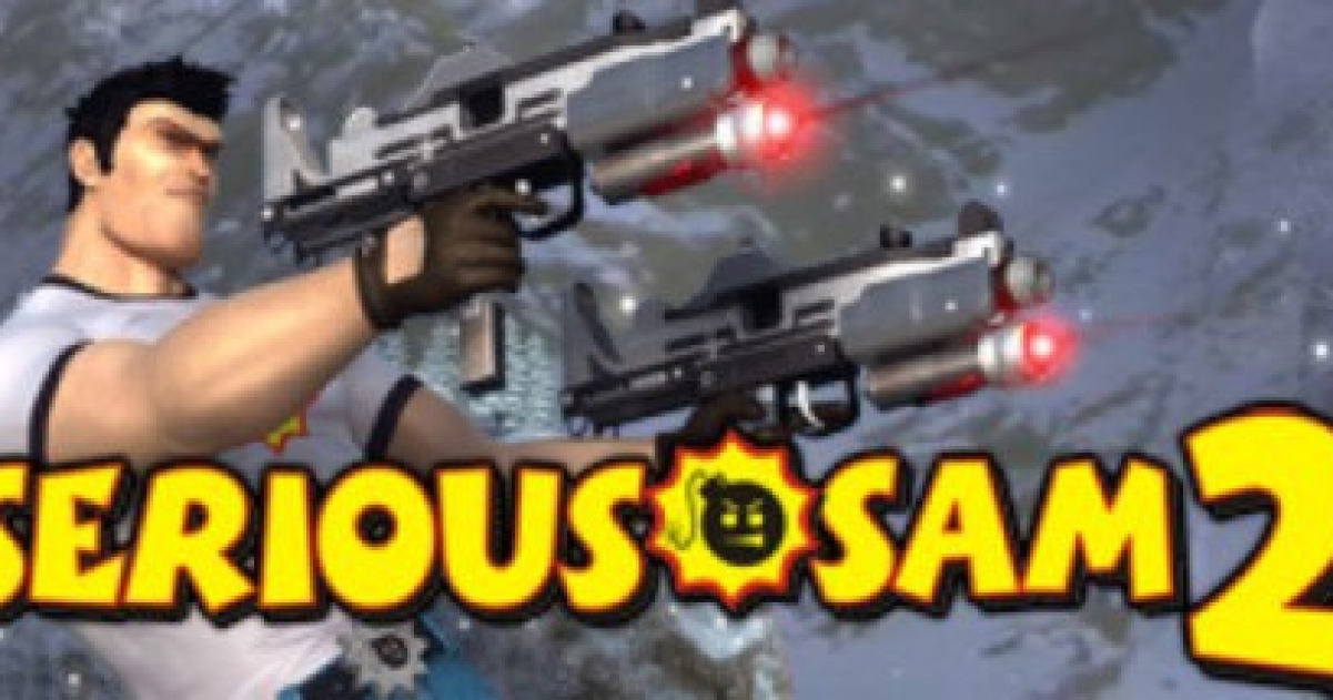 Serious Sam 2 - Game | GameGrin