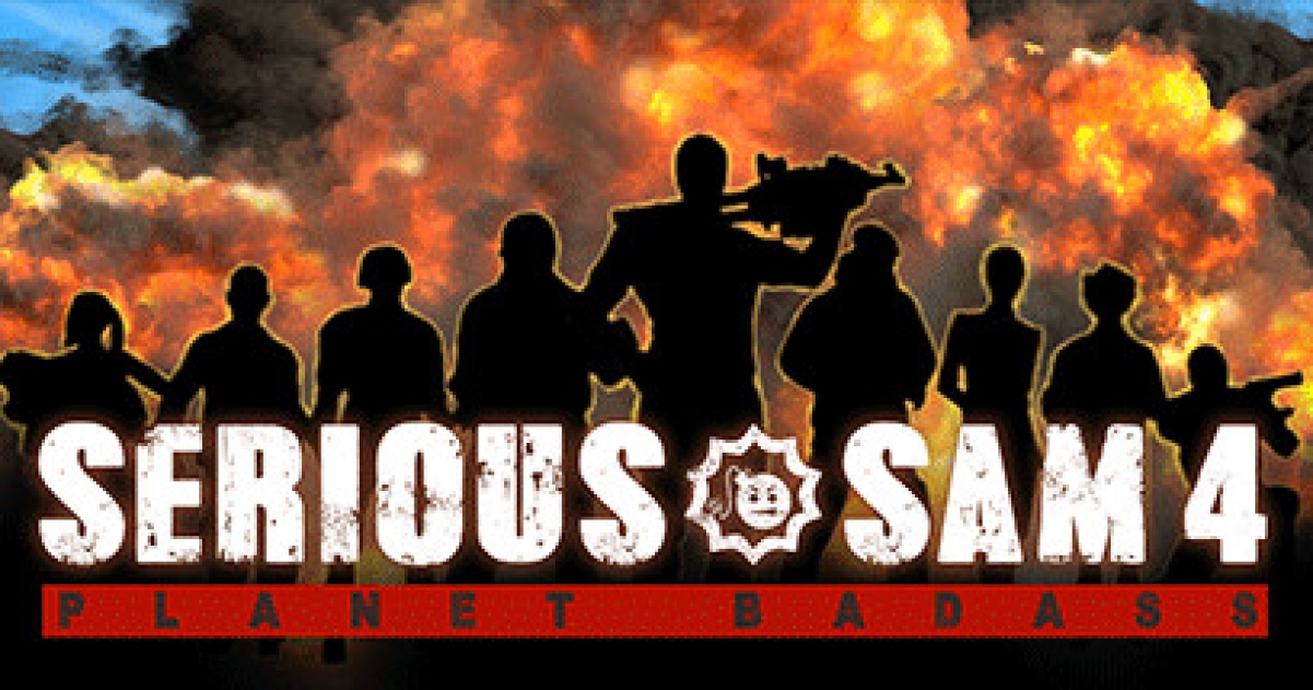 Serious Sam 4 - Game | GameGrin
