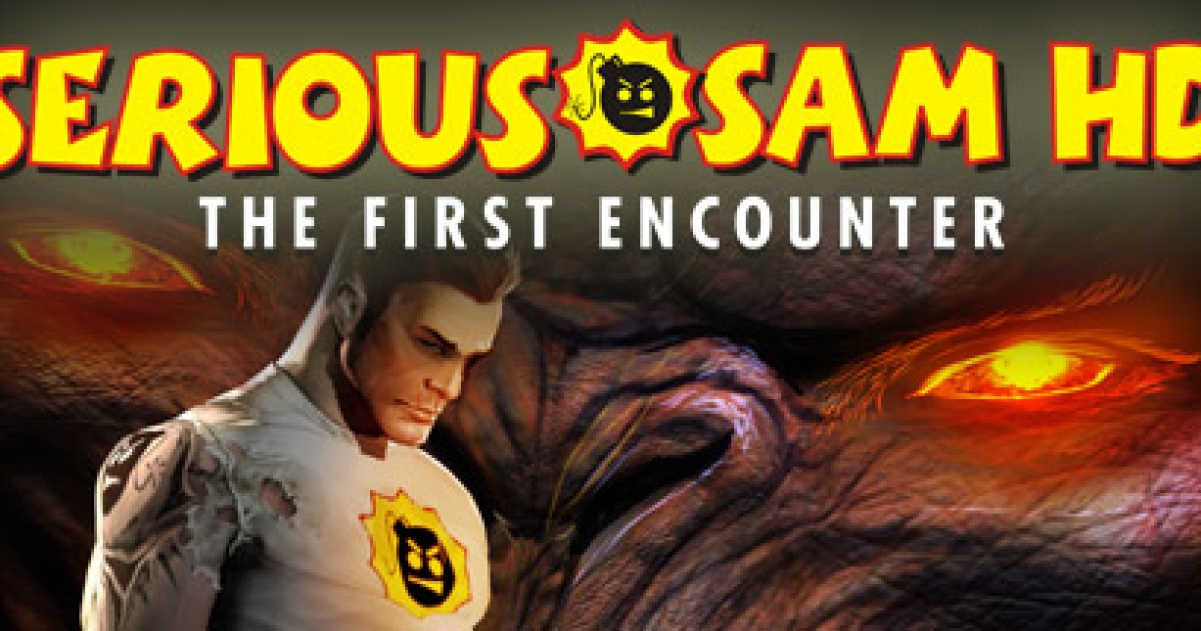 Serious Sam HD: The First Encounter - Game | GameGrin