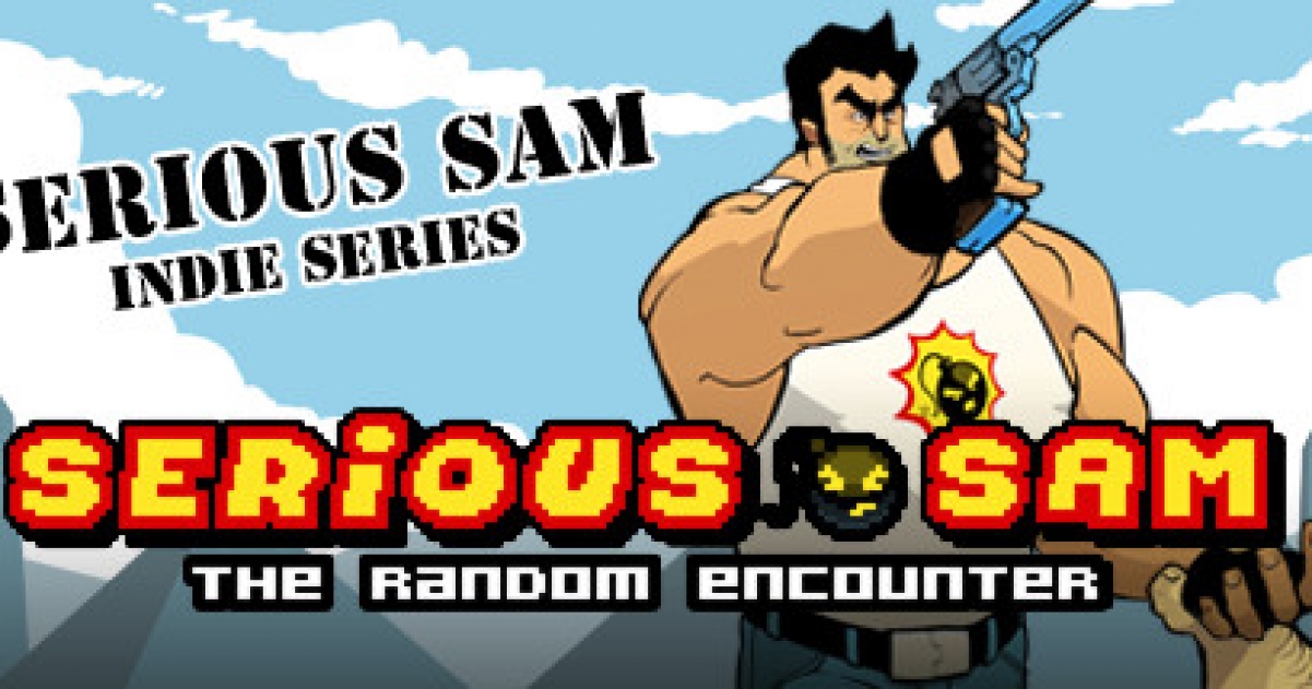 Serious Sam: The Random Encounter - Game | GameGrin