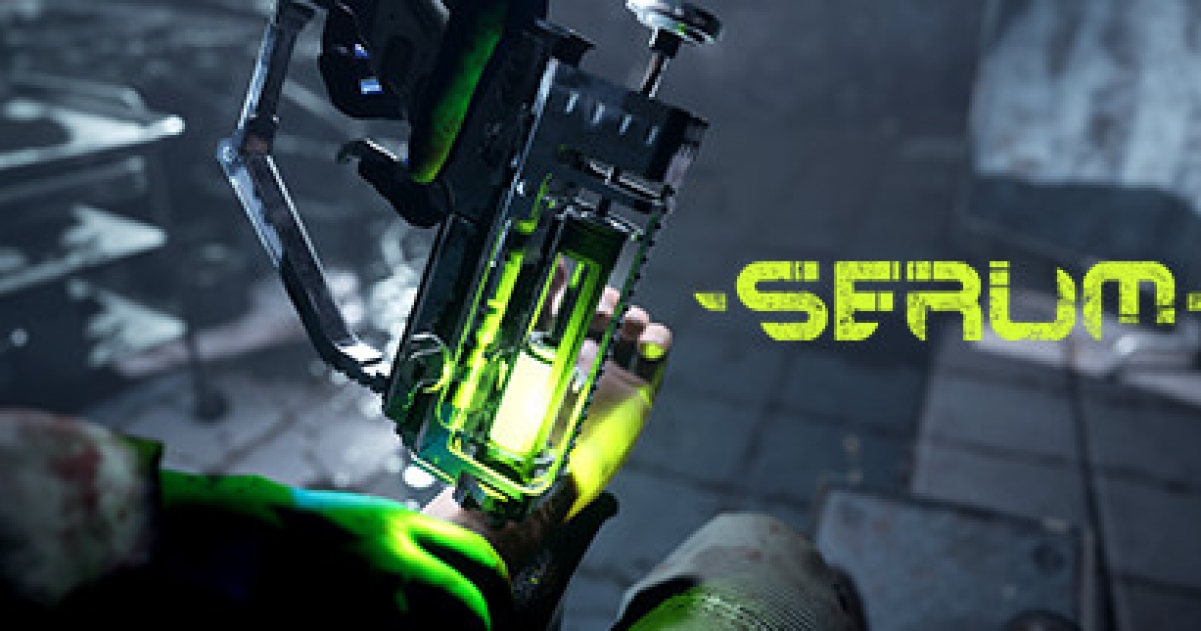 Serum - Game | GameGrin