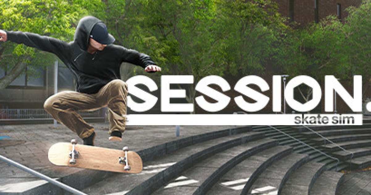 Session: Skate Sim - Game | GameGrin
