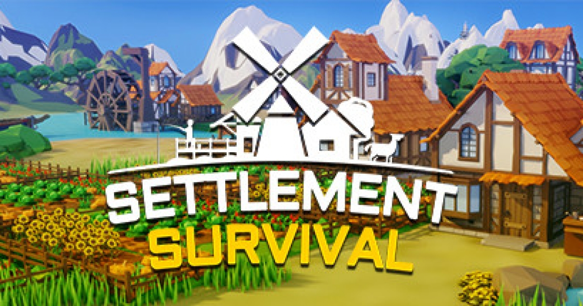 Settlement Survival - Game | GameGrin