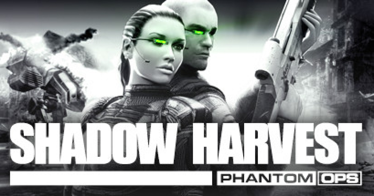 Shadow Harvest: Phantom Ops - Images & Screenshots | GameGrin
