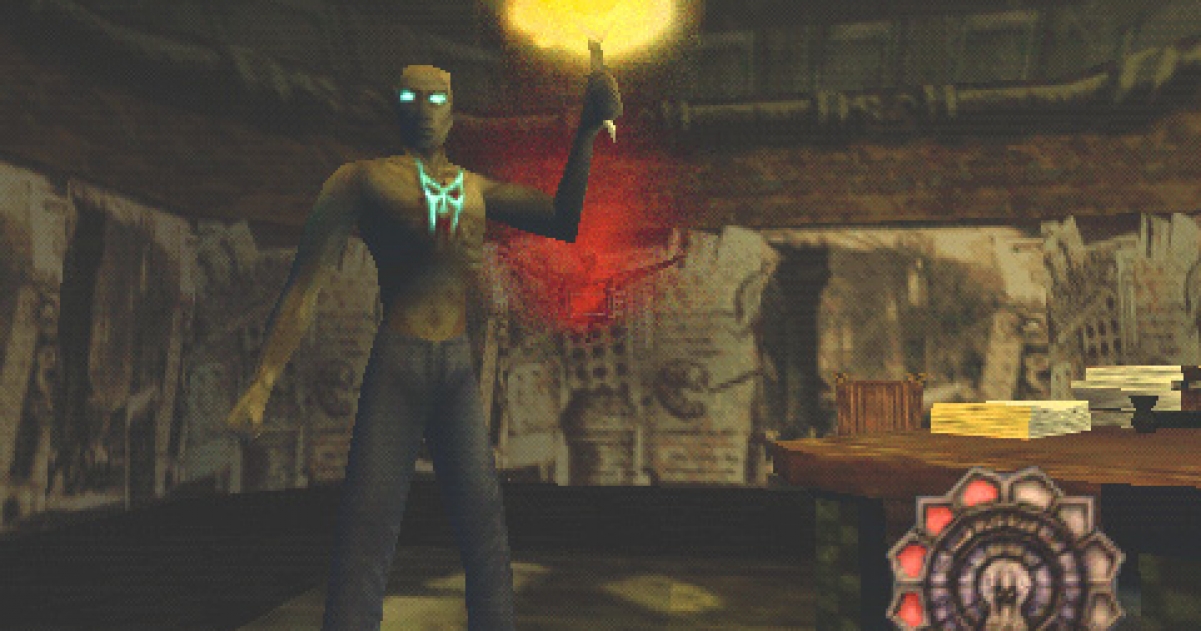 Shadow Man - Images & Screenshots | GameGrin