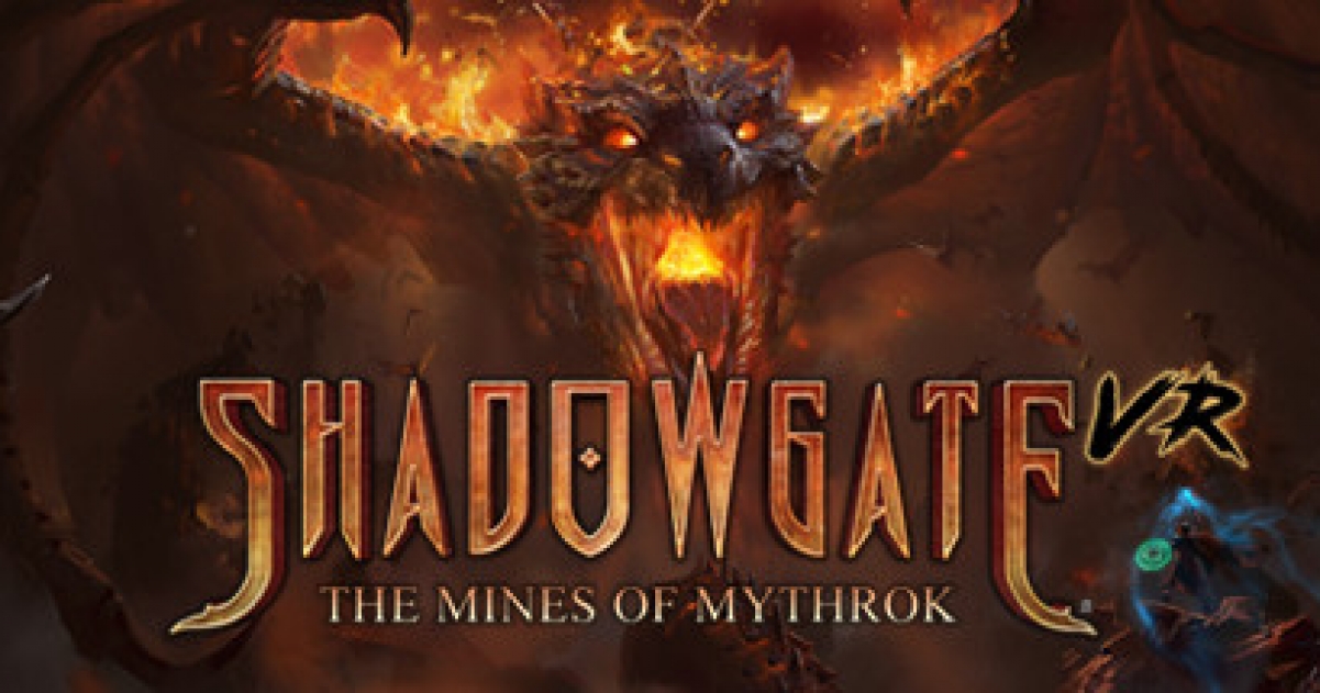 Shadowgate VR: The Mines of Mythrok - Game | GameGrin