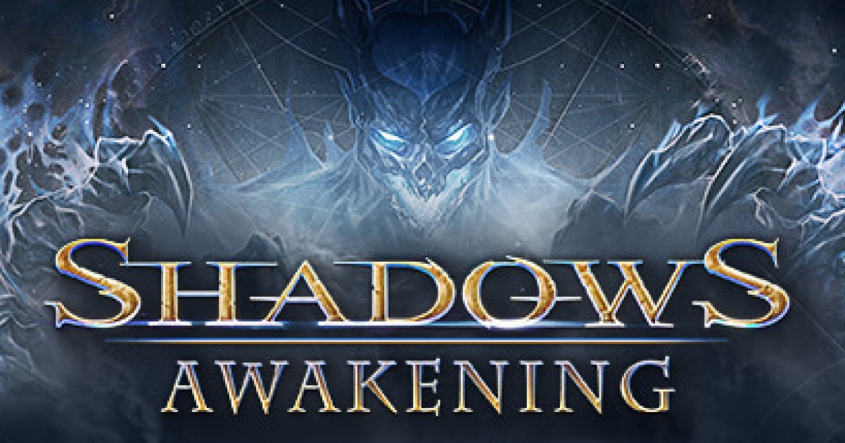 Shadows: Awakening - Game | GameGrin