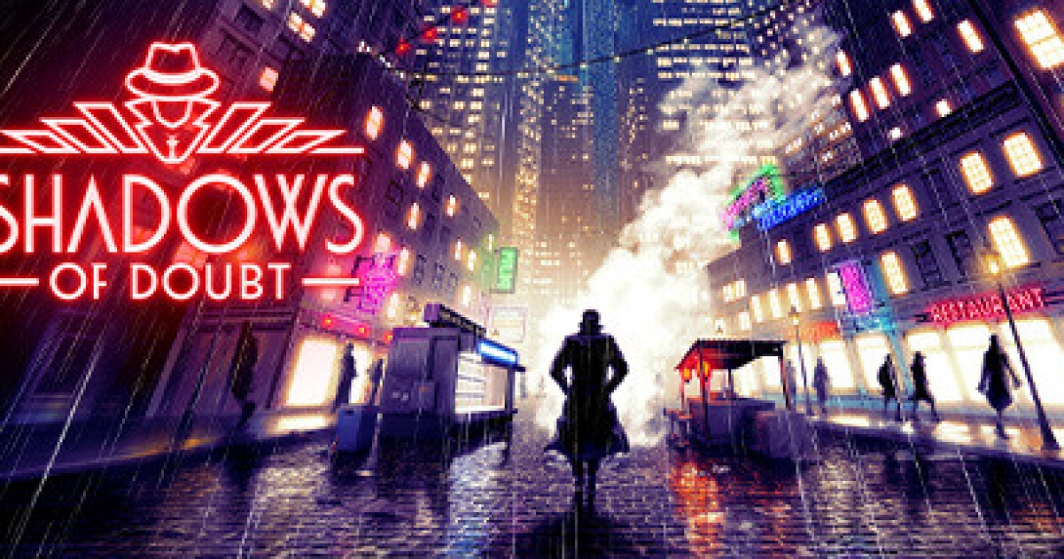 Shadows of Doubt - Game | GameGrin
