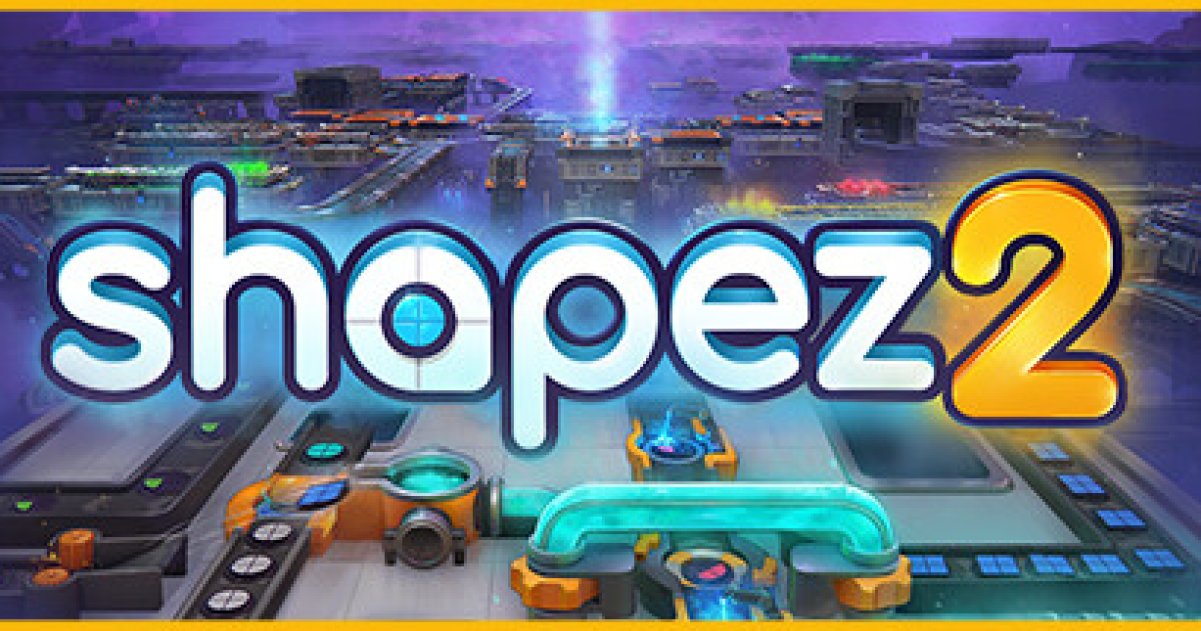 shapez 2 - Game | GameGrin