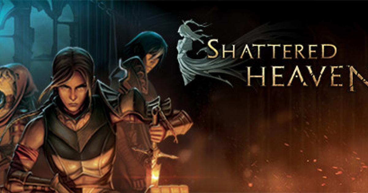 Shattered Heaven - Images & Screenshots | GameGrin