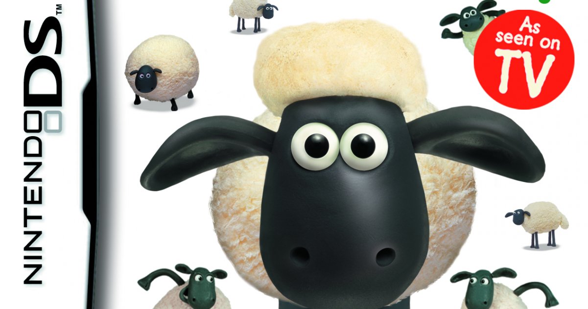 Shaun the Sheep - Images & Screenshots | GameGrin