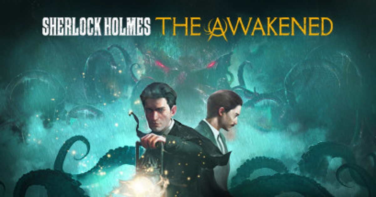 Sherlock Holmes The Awakened - Game | GameGrin