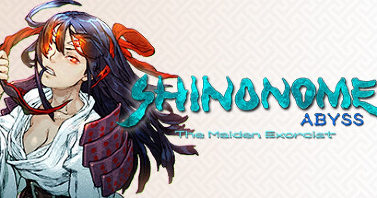 SHINONOME ABYSS The Maiden Exorcist - Images & Screenshots | GameGrin
