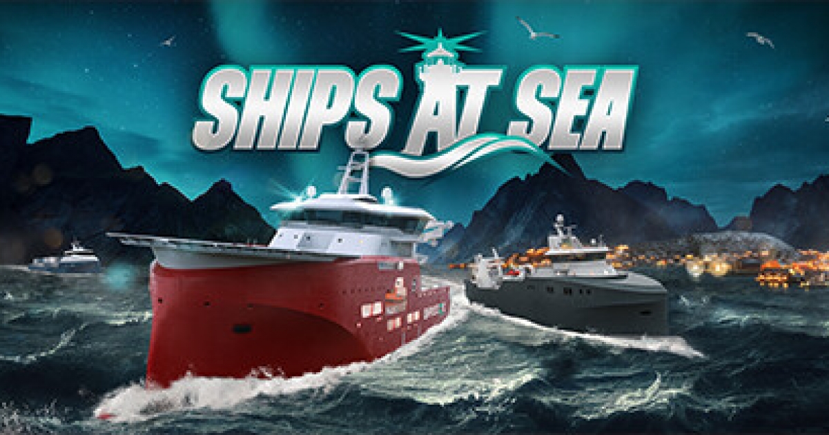 Ships At Sea - Images & Screenshots | GameGrin