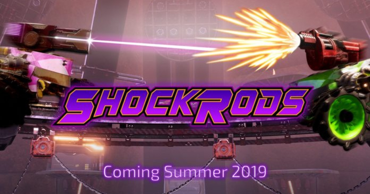 ShockRods Review | GameGrin