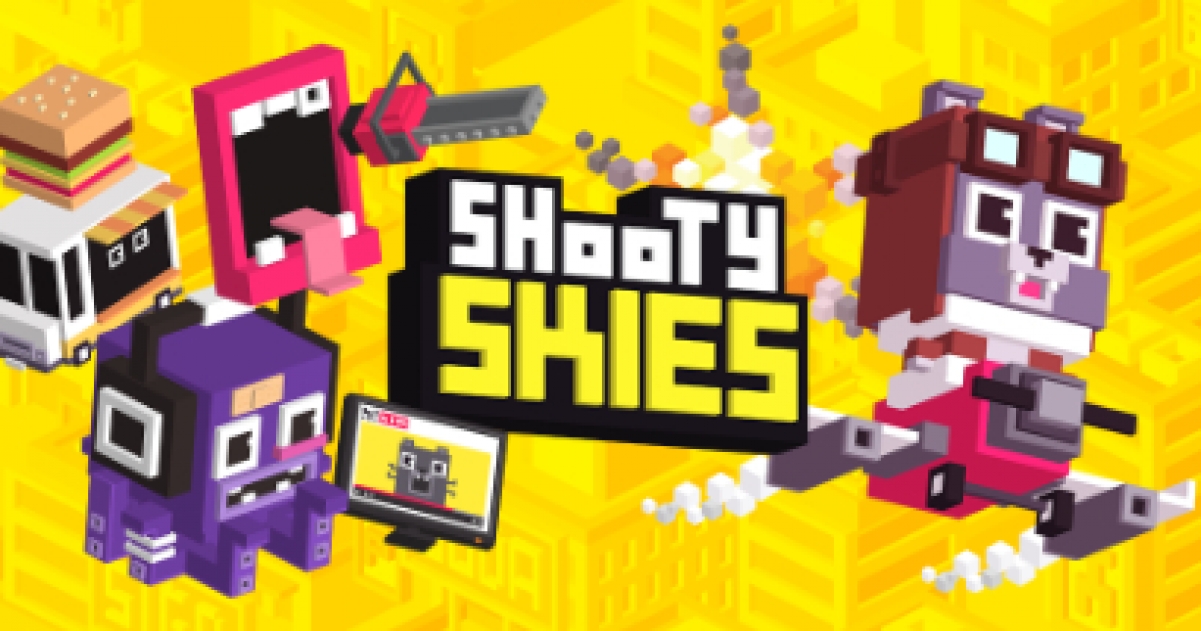 Shooty Skies - Game | GameGrin