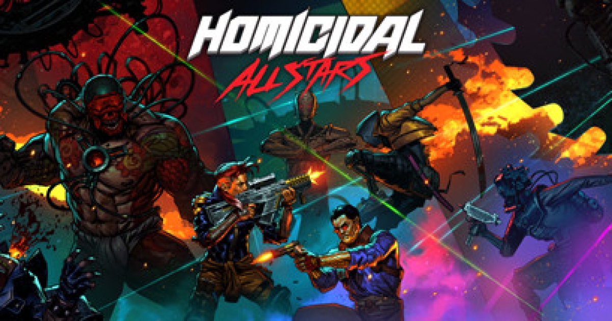 Showgunners - Game | GameGrin