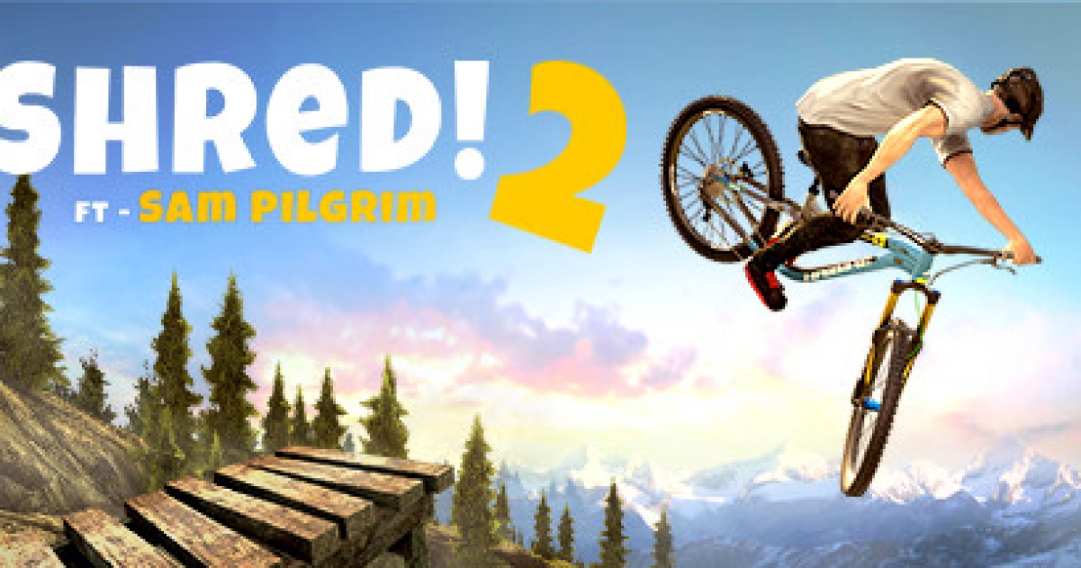 Shred! 2 - ft Sam Pilgrim - Game | GameGrin