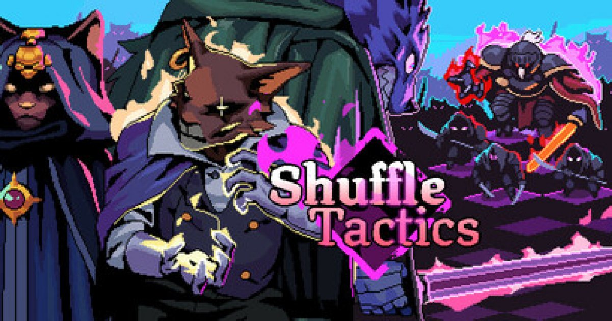 Shuffle Tactics - Images & Screenshots | GameGrin