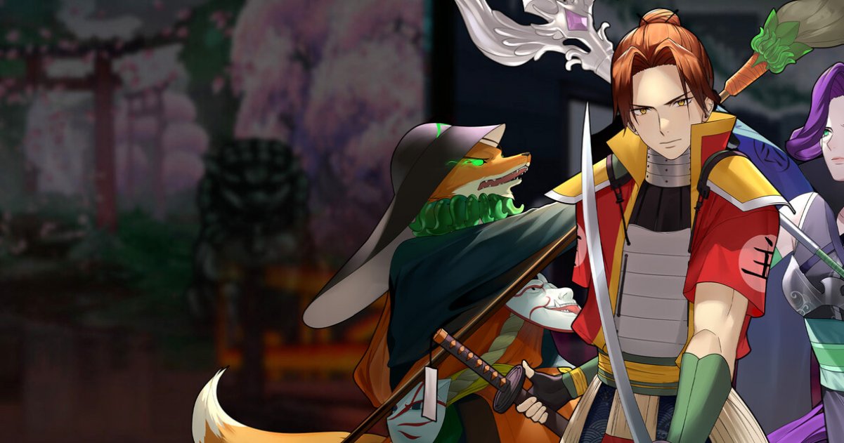 Shujinkou Review | GameGrin