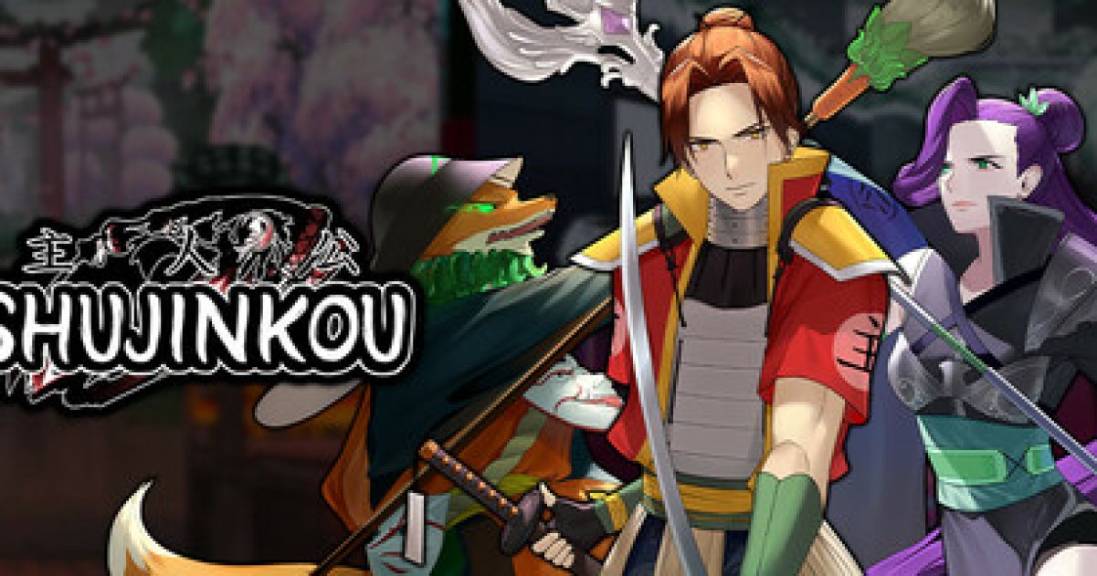 Shujinkou - Game | GameGrin