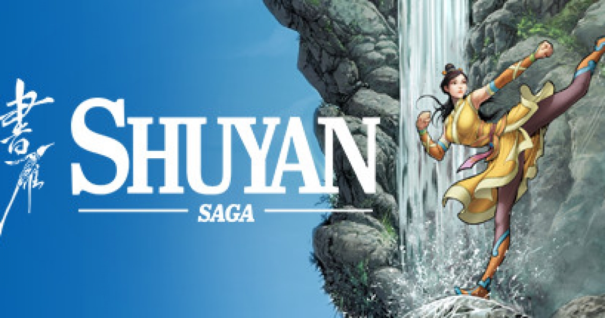 Shuyan Saga - Game | GameGrin