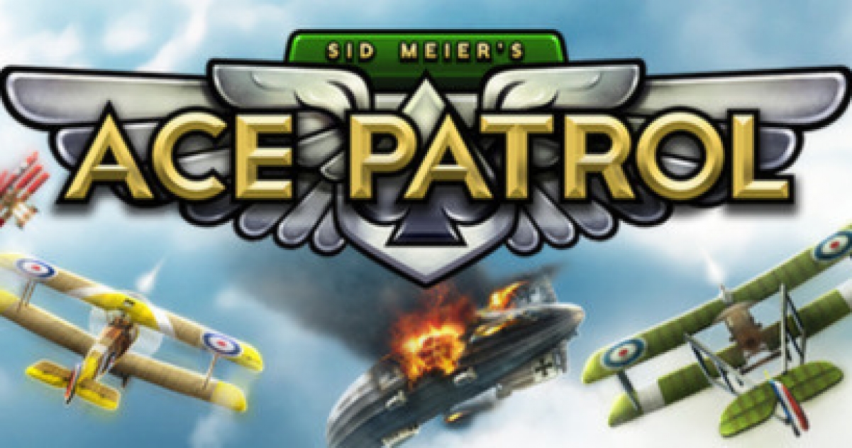 Sid Meier’s Ace Patrol - Game | GameGrin