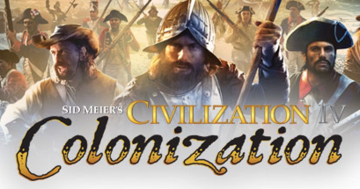 Sid Meier's Civilization IV: Colonization - Images & Screenshots | GameGrin