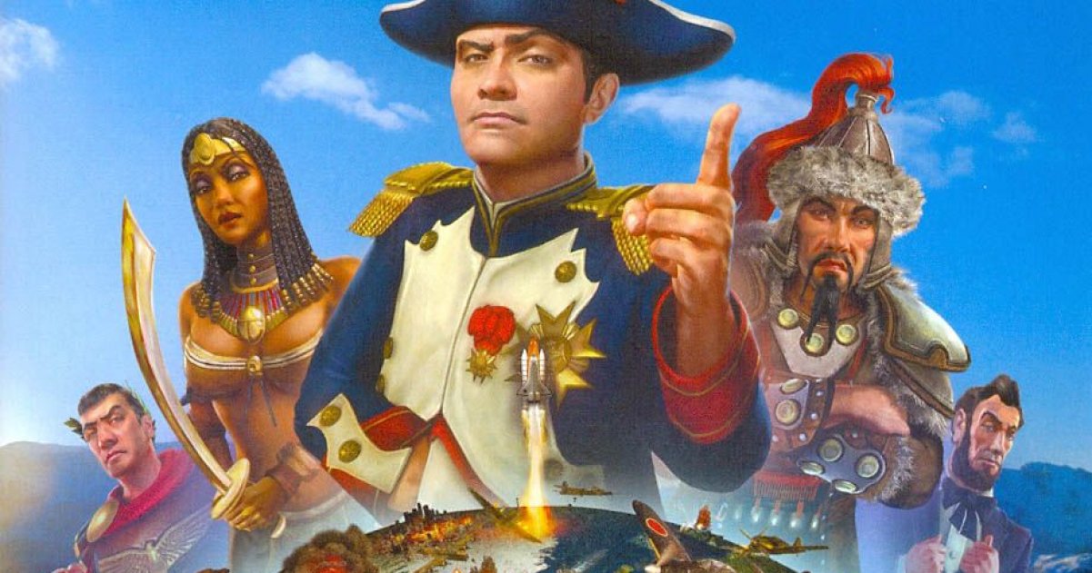 Sid Meier's Civilization Revolution - Game | GameGrin