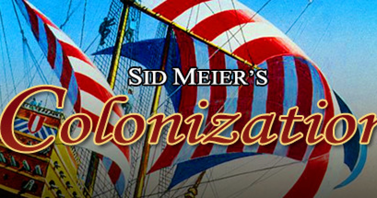 Sid Meier's Colonization (Classic) - Game | GameGrin