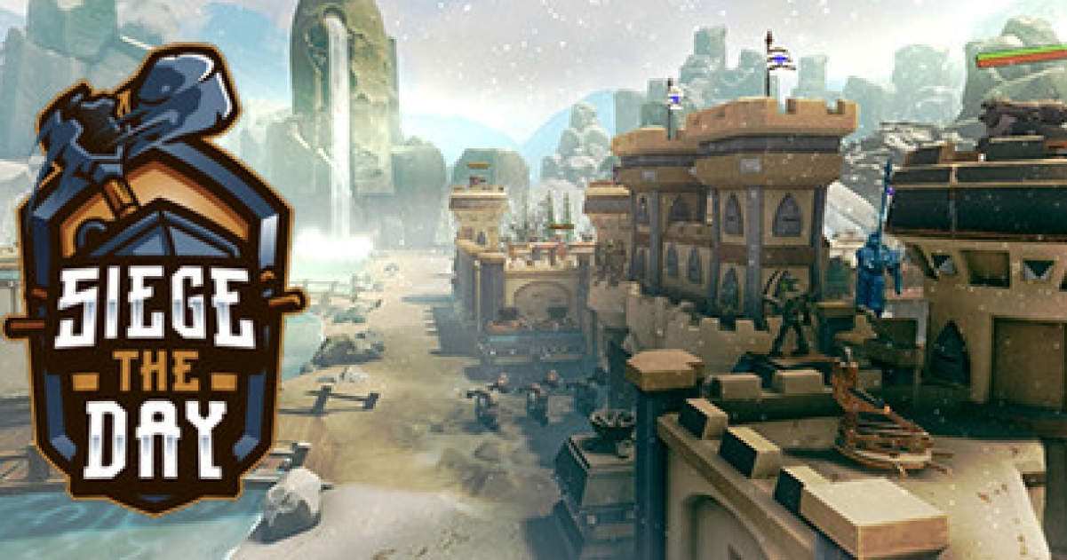 Siege the Day - Game | GameGrin