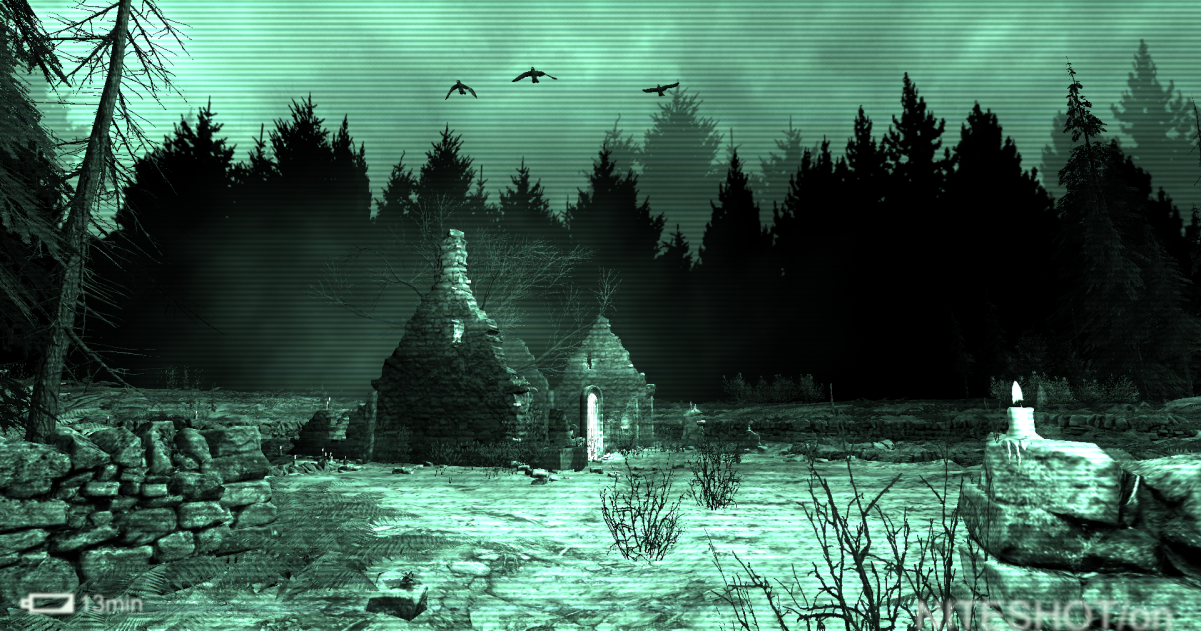 Silent Night - Teaser Trailer Released | GameGrin