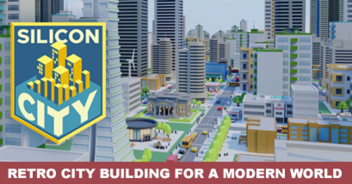 Silicon City - Game | GameGrin