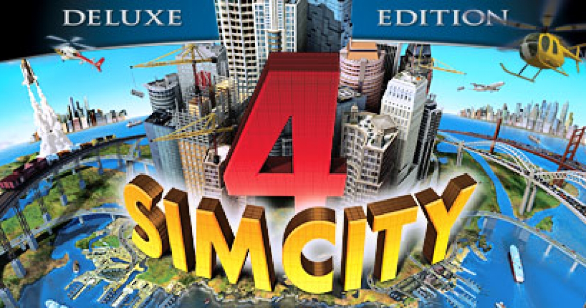 SimCity 4 Deluxe Edition - Images & Screenshots | GameGrin