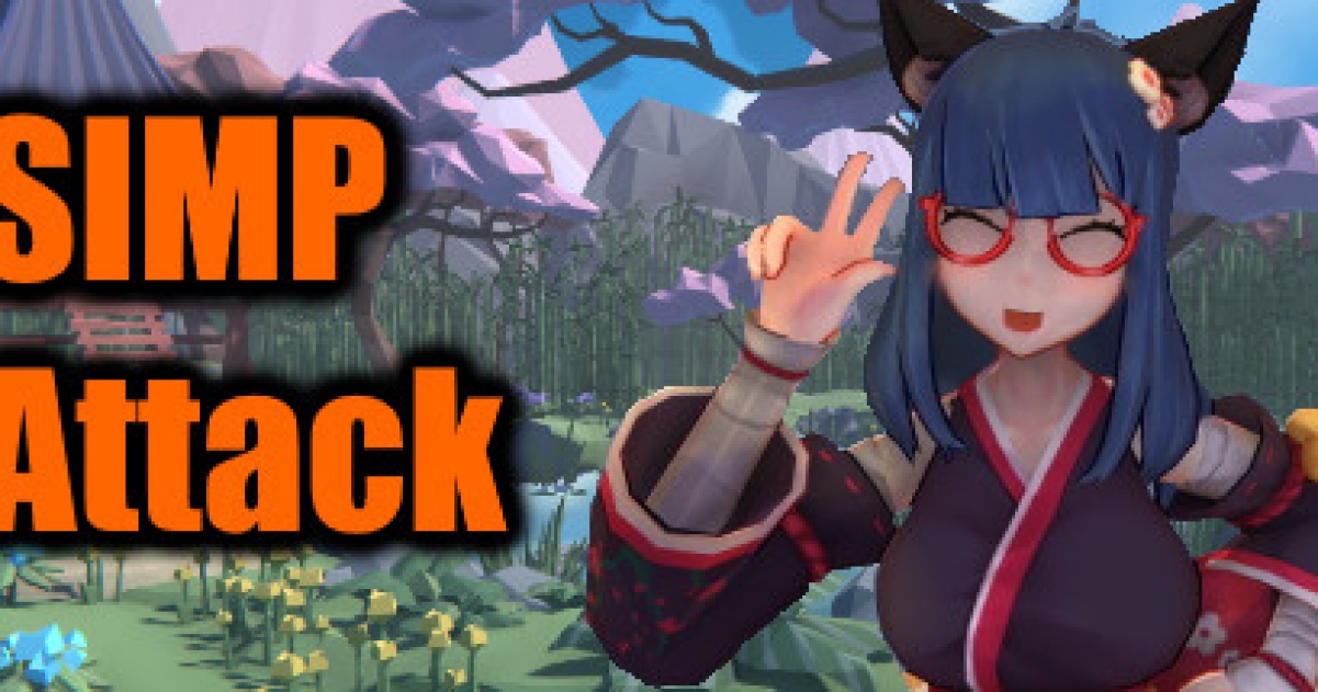 Simp Attack - Game | GameGrin