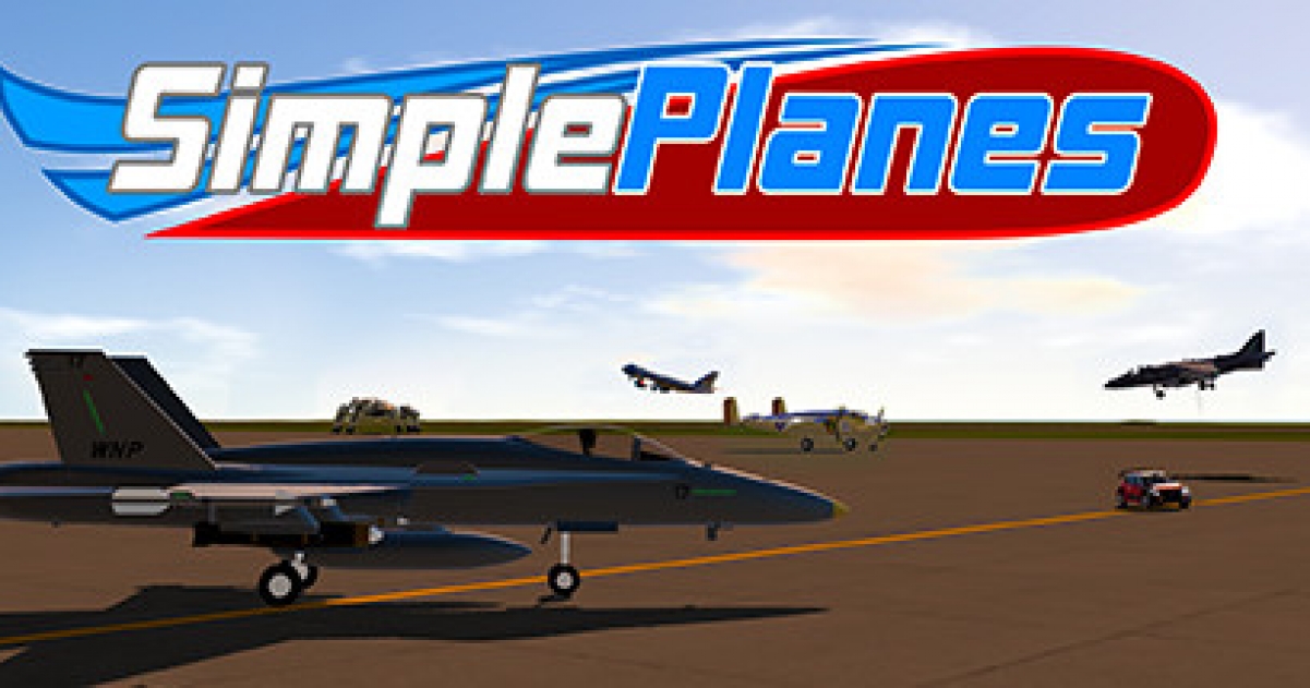 SimplePlanes - Images & Screenshots | GameGrin